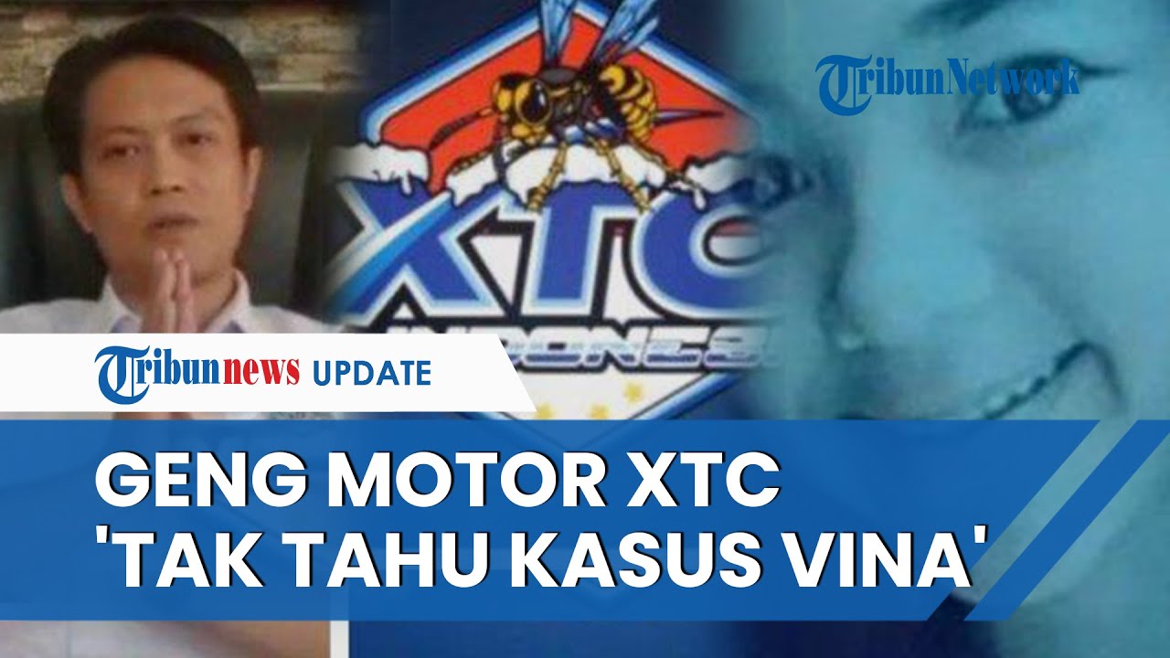 Ketua Geng Motor XTC Buka Suara Terkait Kasus Vina: Biasanya Kalau ...