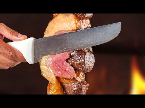 Brazilian Steakhouse Marathon