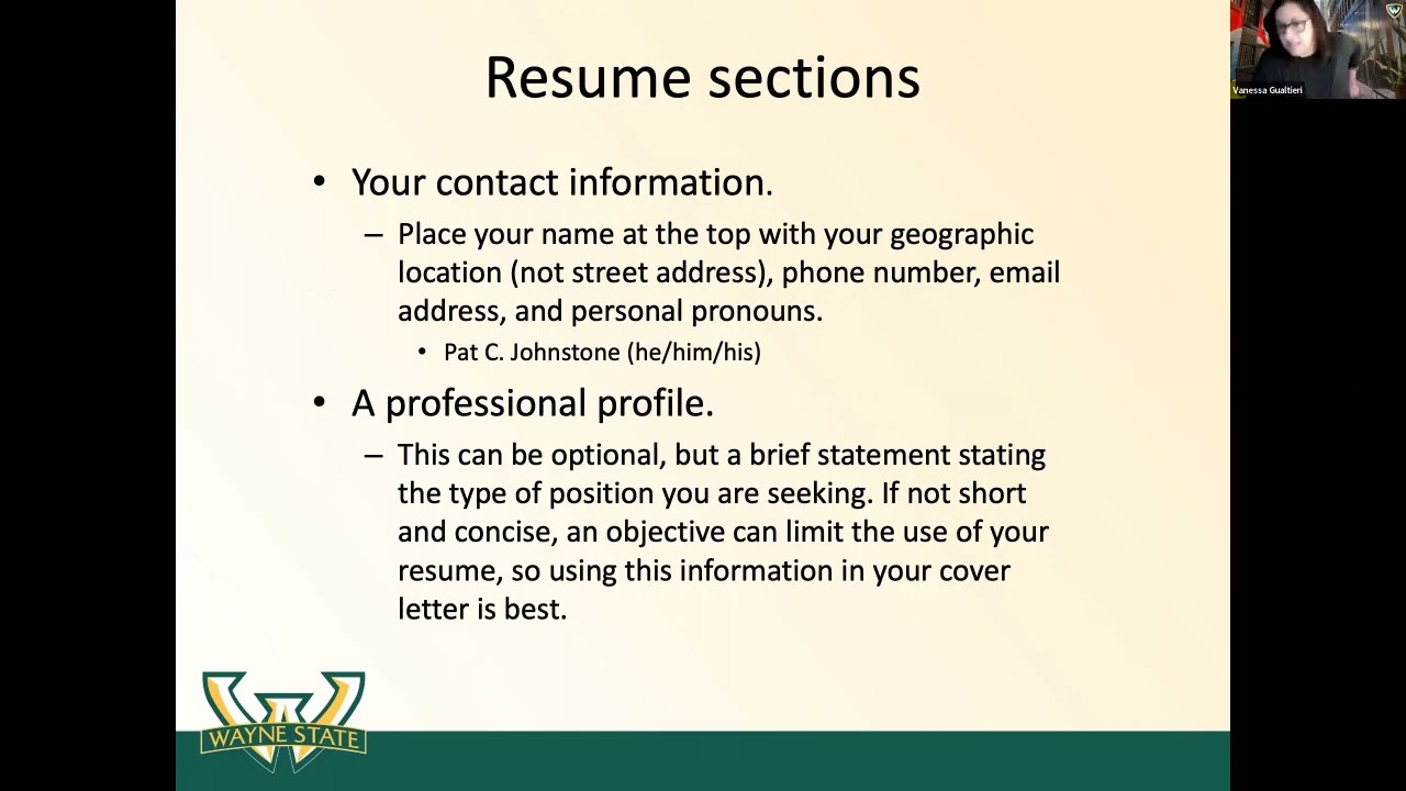 Career Readiness Seminar