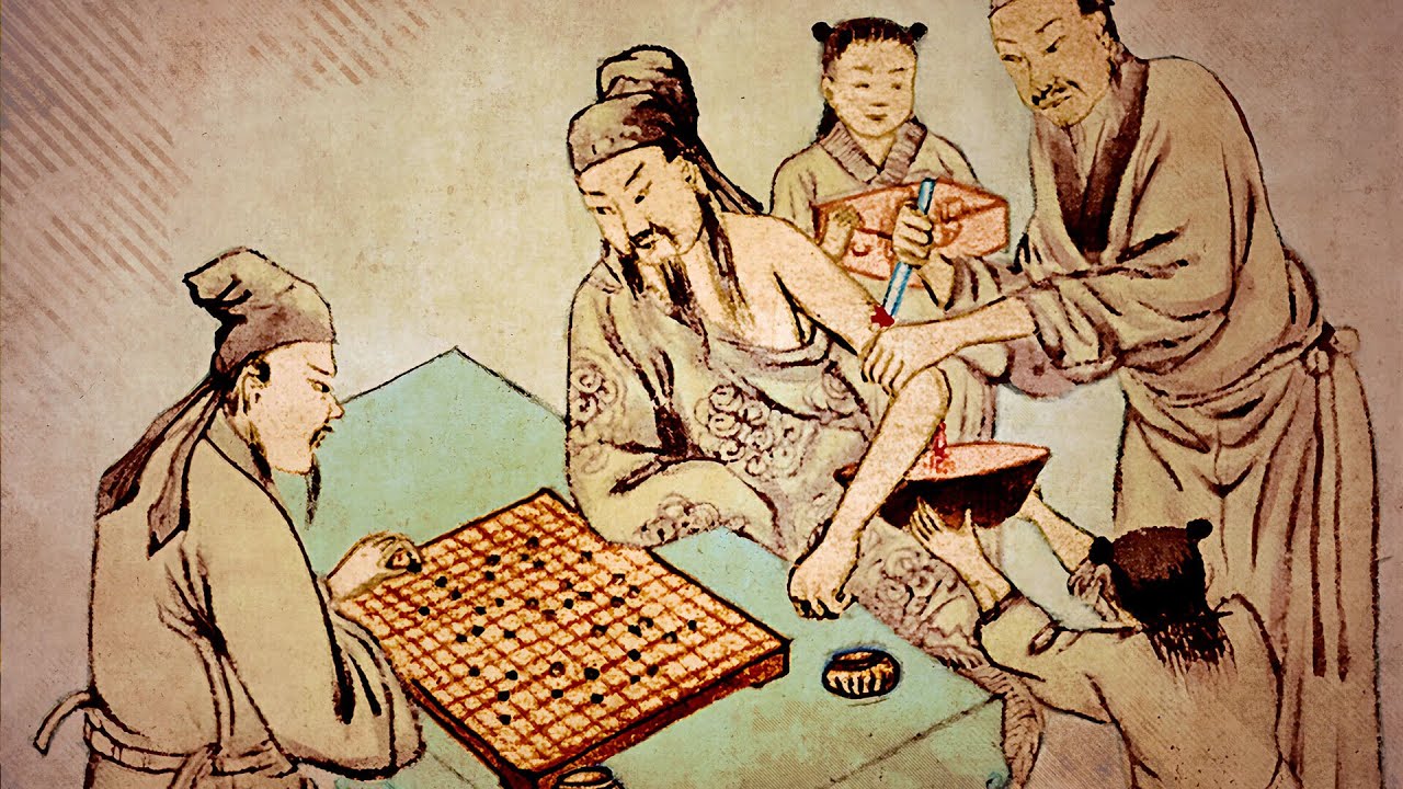 Creepy Things that were “Normal” in China