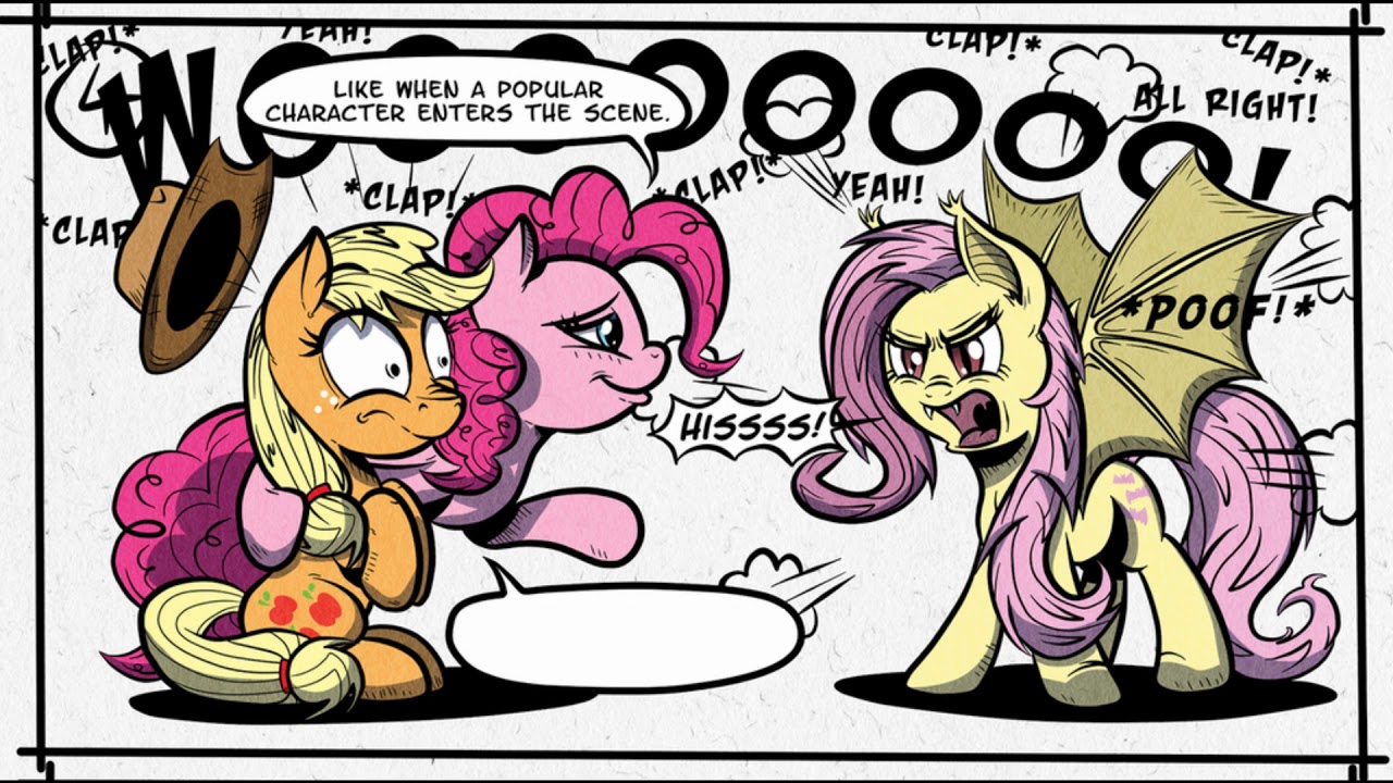 [MLP Comic Dub] The Sitcomic (Comedy)