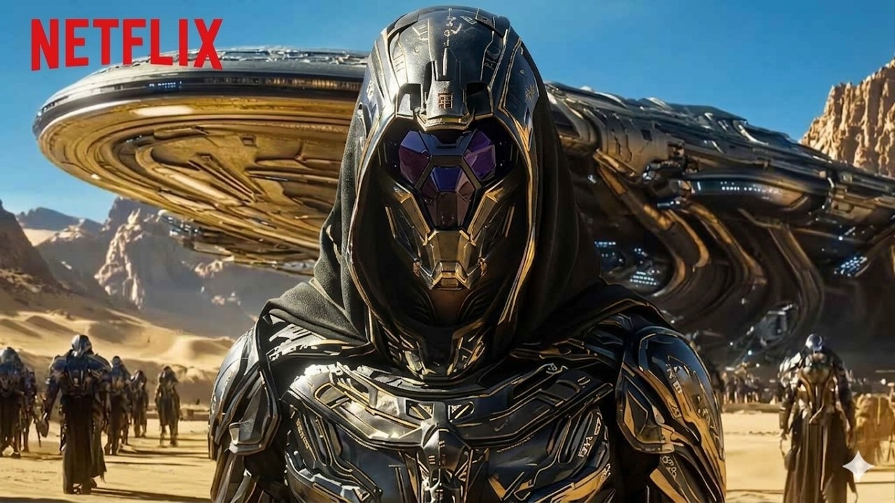 2026 Sci-Fi Movies Everyone's Talking About But You Haven't Seen