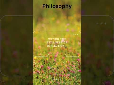 Why this philosophy fact will blow your mind