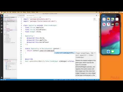 Learn Flutter Tips Tricks and Techniques How to Use Flavors in Flutter | packtpub com - Mind Luster