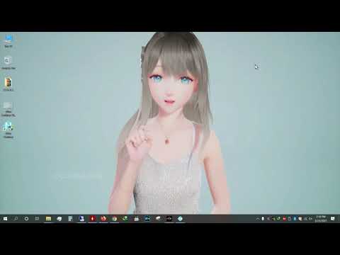 How to Install N0va Desktop Windows 10 Free Video Wallpaper How #tiktok #shorts