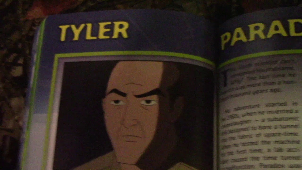 Ben 10 Alien Force Complete Offical guide book