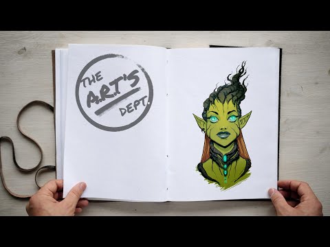 Drawing and Art Fundamentals 101 - Dictionary of Terms