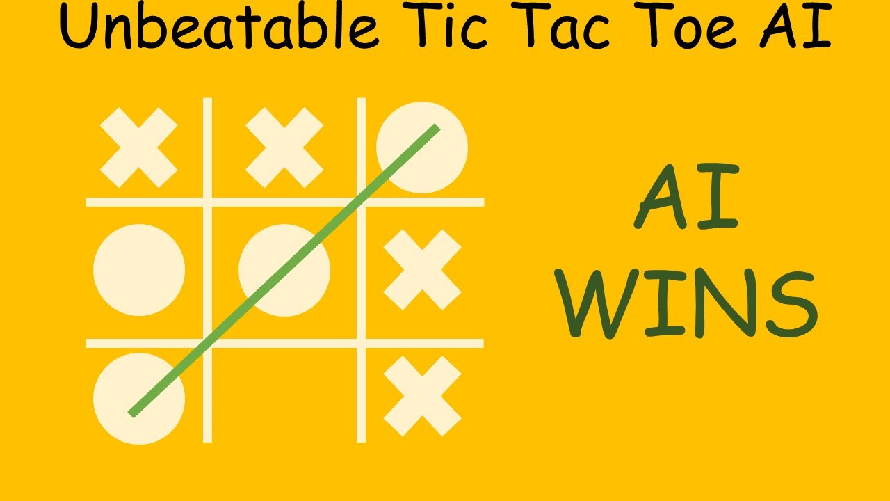 Let's see how to build an unbeatable Tic Tac Toe AI in Construct 3 | Shepherd Games