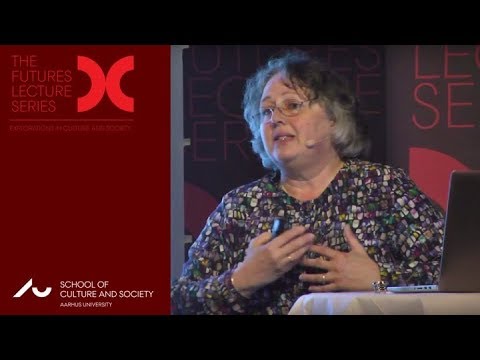 Rosi Braidotti: What is the Human in the Humanities Today?