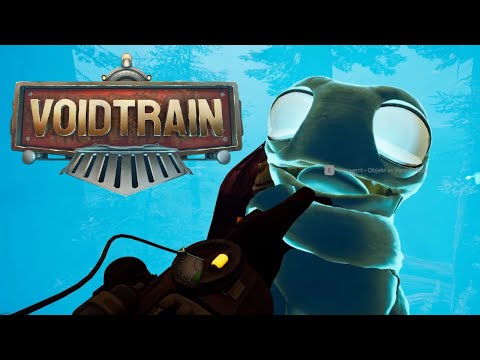 Steam Community :: Video :: Voidtrain: Endgegner [Lets play GER] (16)