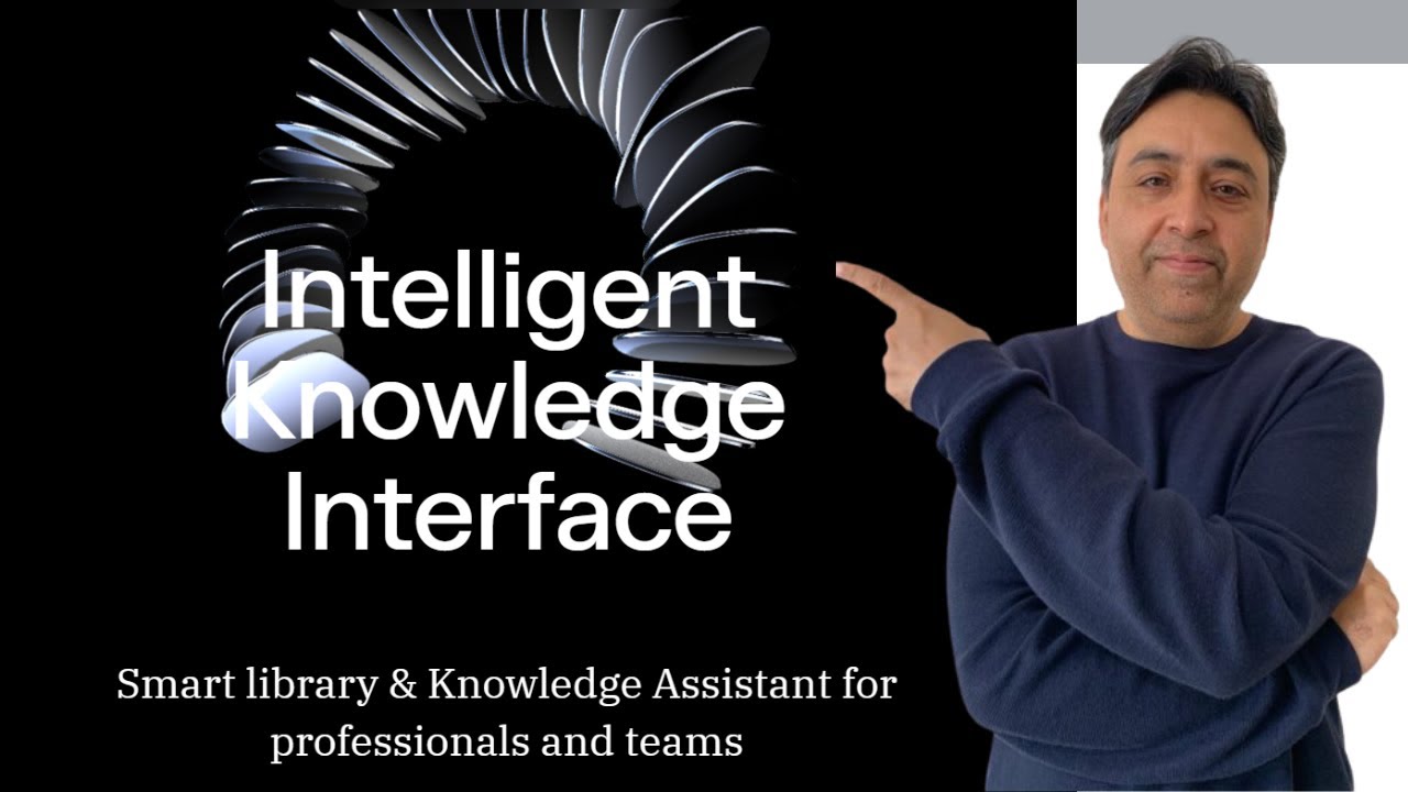 Intelligent Knowledge Interface - IKI