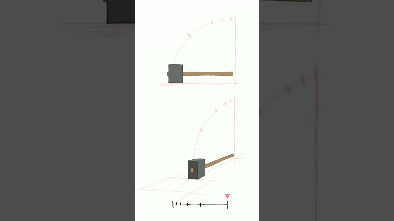 Hammer Animation Exercise