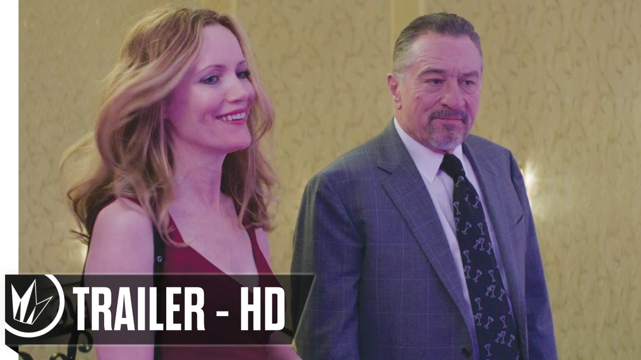 The Comedian Official Trailer #1 (2017) Robert De Niro, Leslie Mann -- Regal Cinemas [HD]