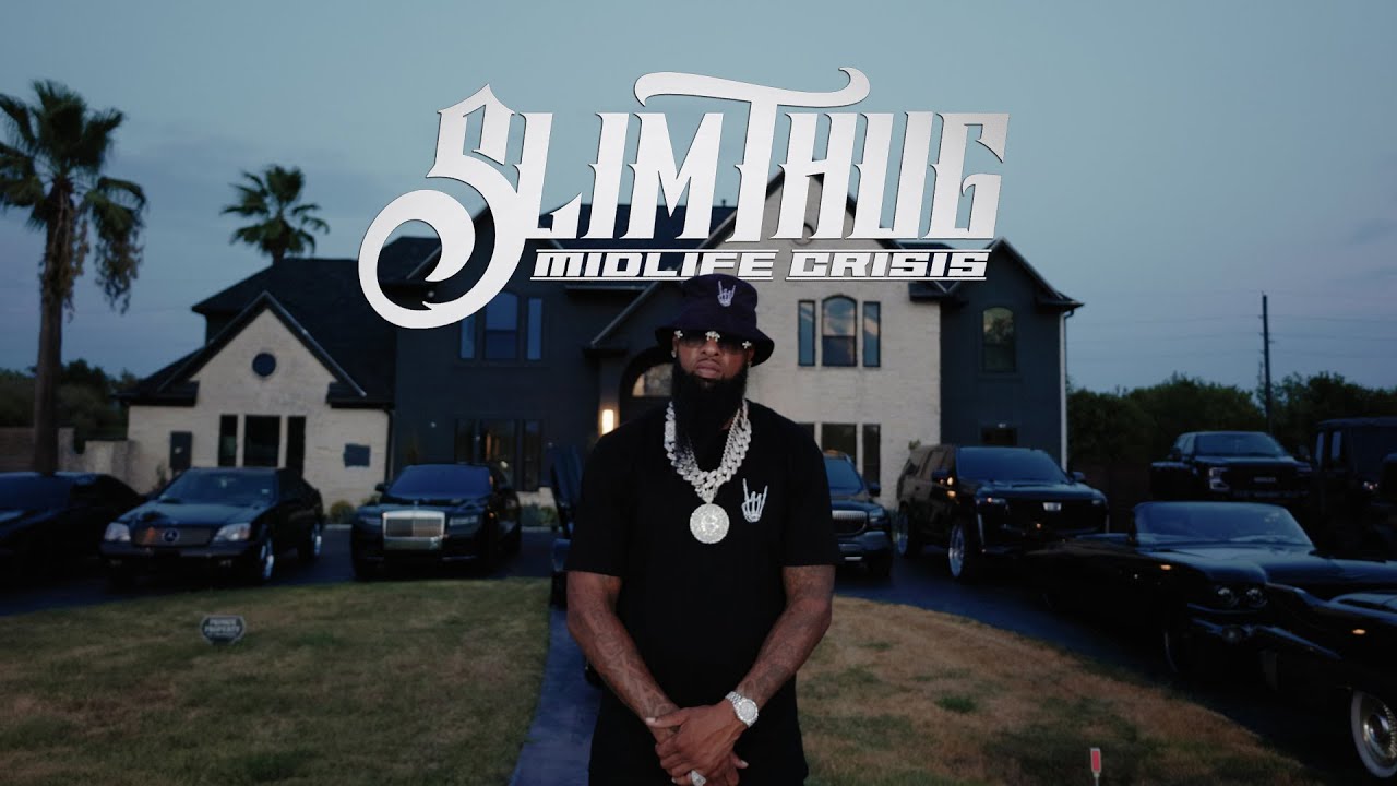 Midlife Crisis by Slim Thug from USA | Popnable