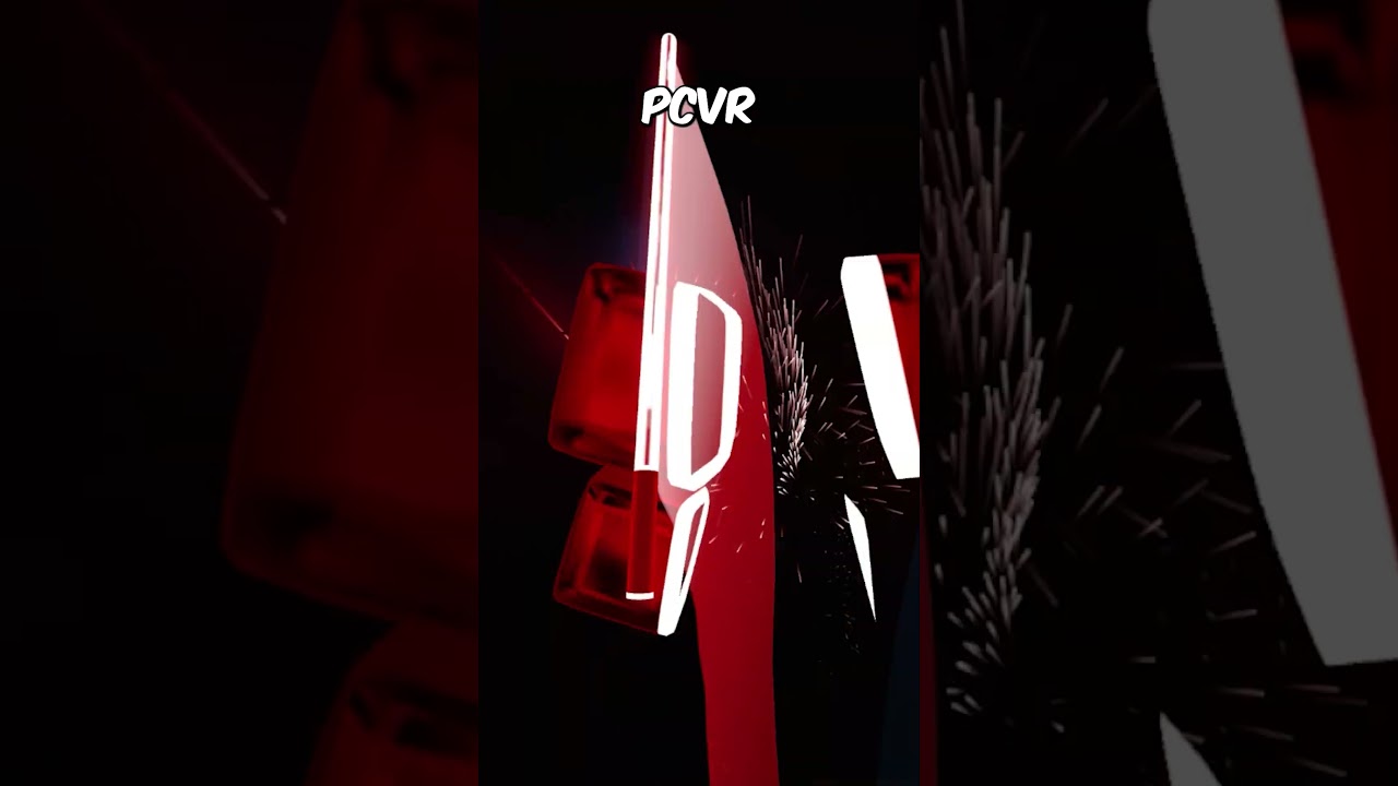PCVR vs QUEST STANDALONE #beatsaber #music #rhythm