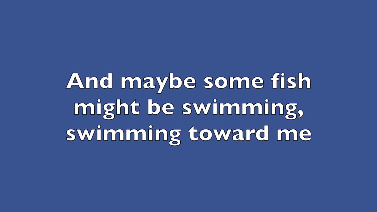 Seussical Jr- It's Possible Lyrics