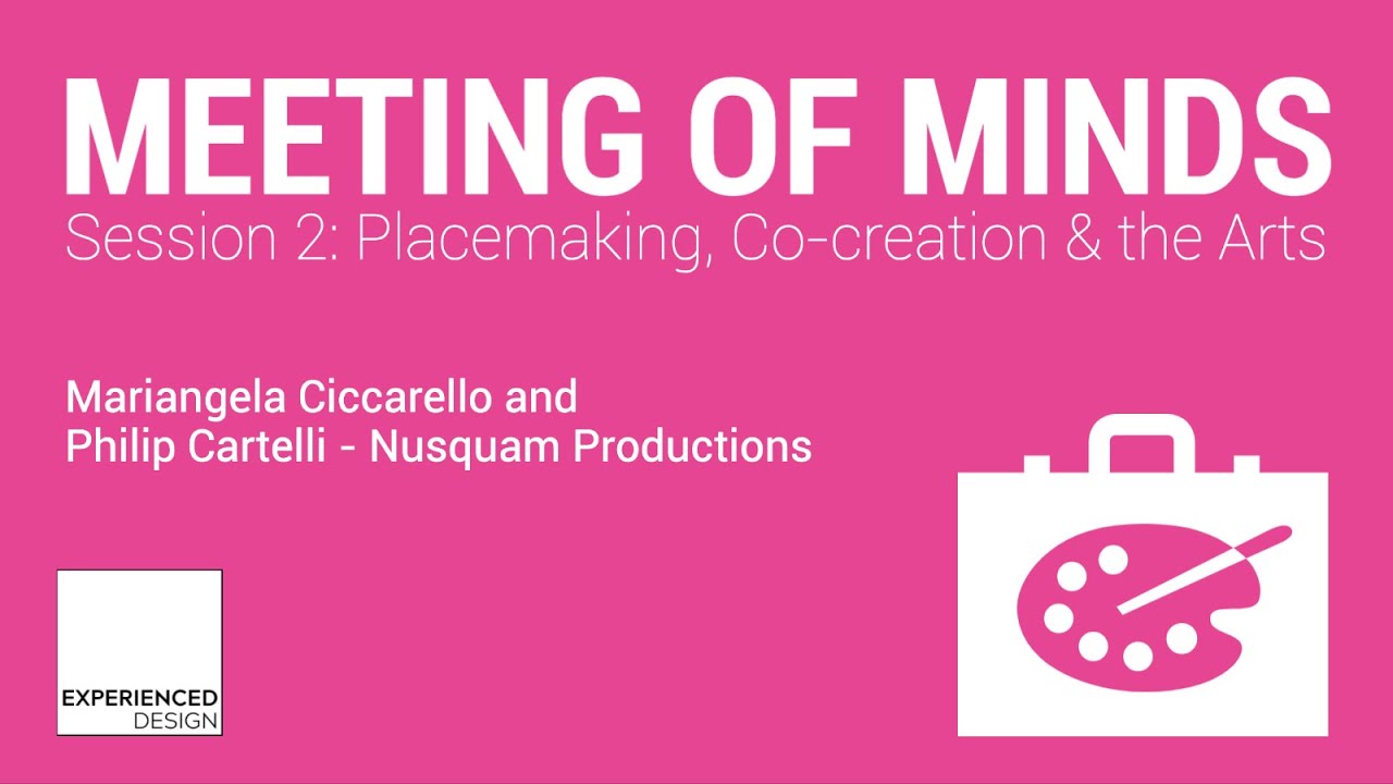 The collaborative process behind filmmaking