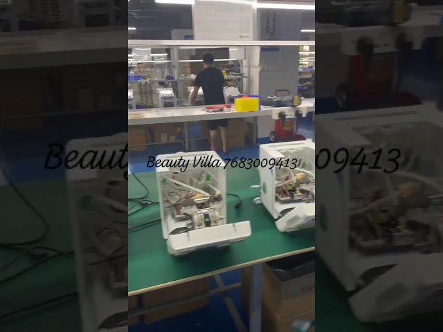 Hydra Machine - 7 In 1 Metalic Motor Hydrafacial Machine Trader ...