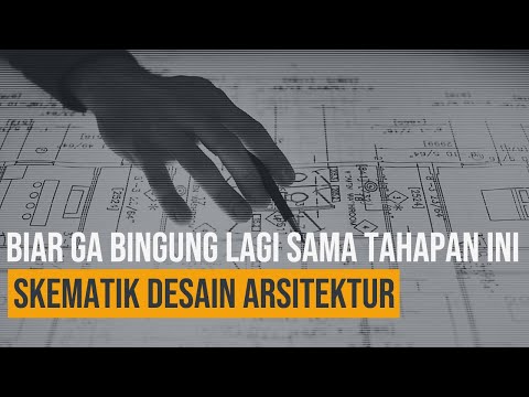 Hal Penting Dalam Skematik Desain Arsitektur - ngobrolin arsitektur 15