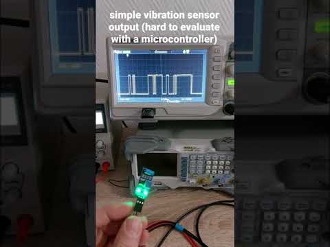 Vibration Sensor - Wireless Vibration Sensor Trader - Wholesaler ...