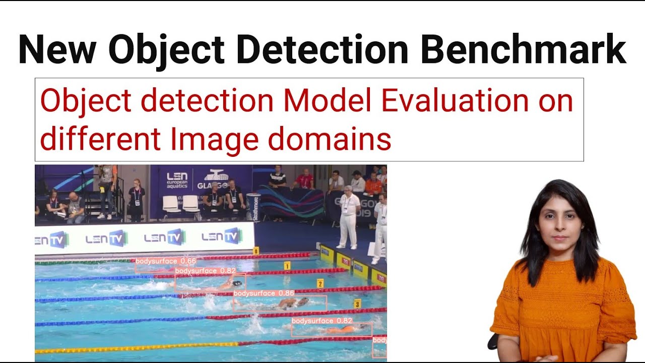 Object Detection Benchmark | Object detection Model evaluation on different Image domains