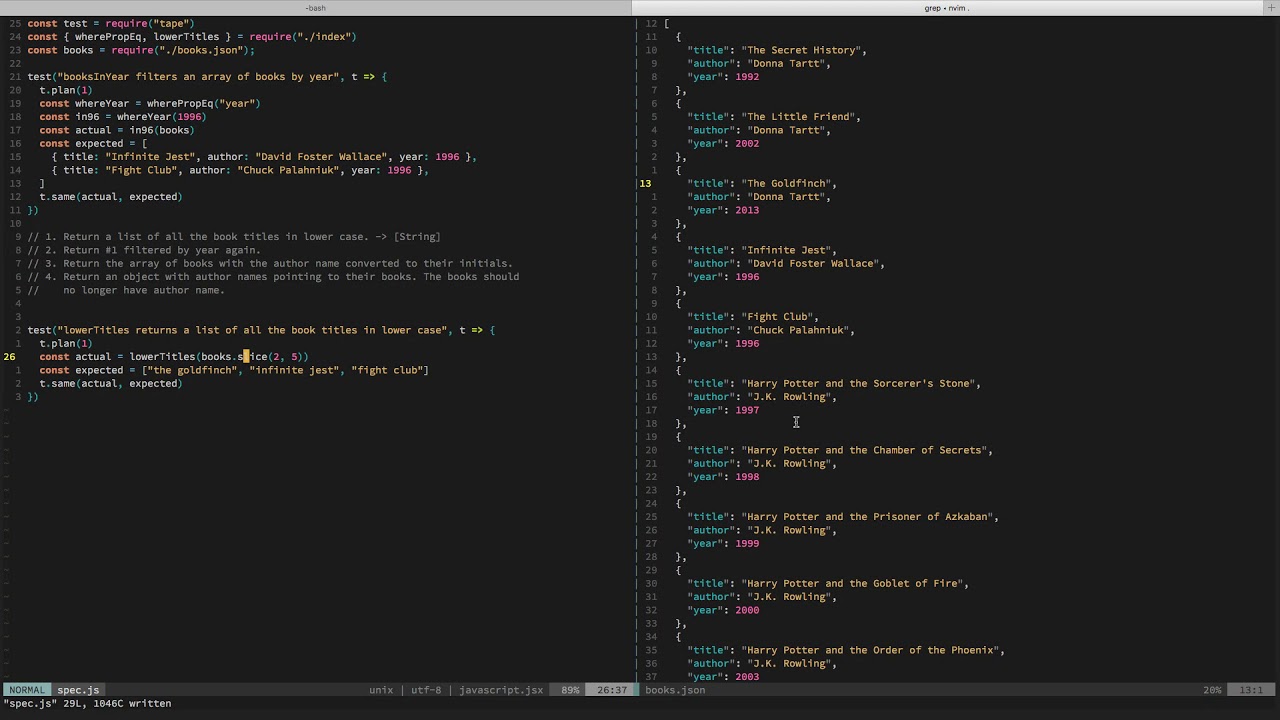 A FUNctional JavaScript Makeover -- Extensions (part 7a)