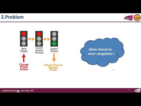 KDD 2023 - Mitigating Action Hysteresis in Traffic Signal Control Traffic Predictive Reinf. Learning