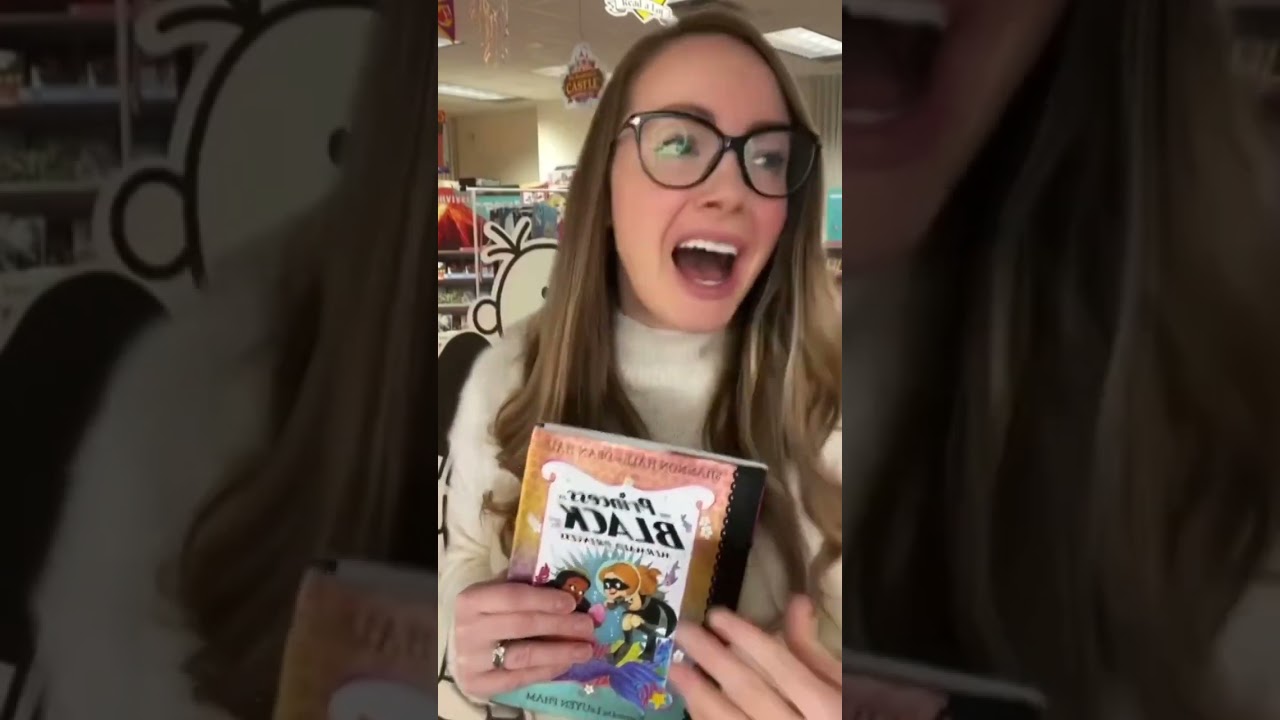 Heather’s Mom: Book Fair Pt 2 #shorts