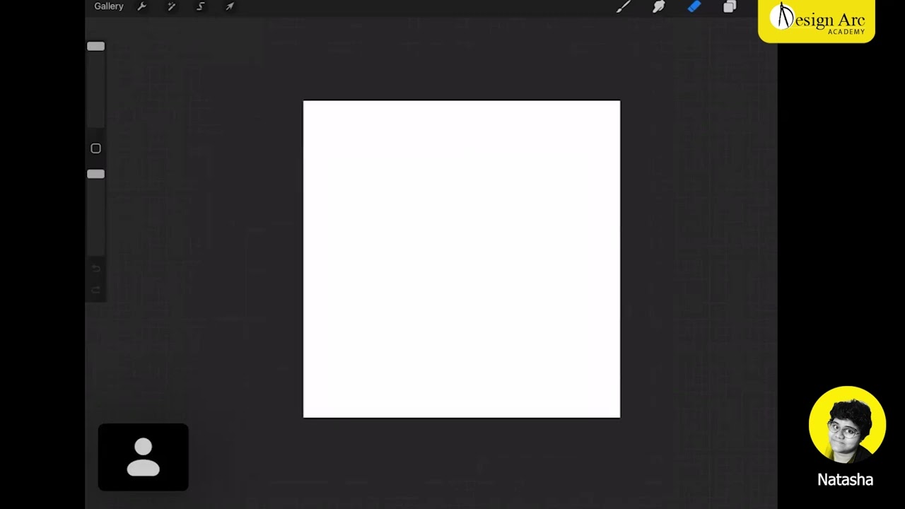 DEMO CLASS: Procreate Course for Beginners | Design Arc Academy