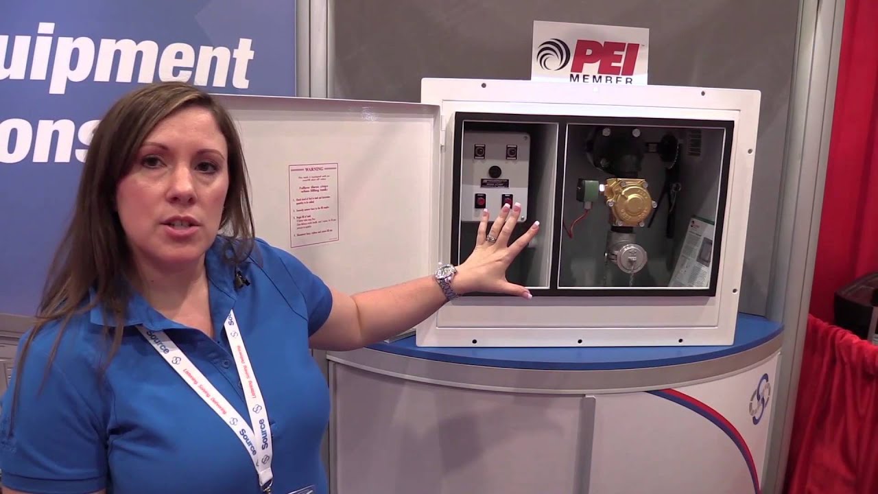 Ace FuelSafe® Remote Fill System Featured at 2015 NACS