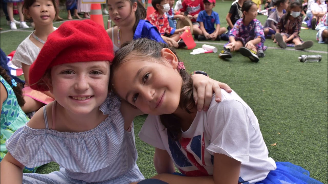 Primary Internationally Minded Week 2022