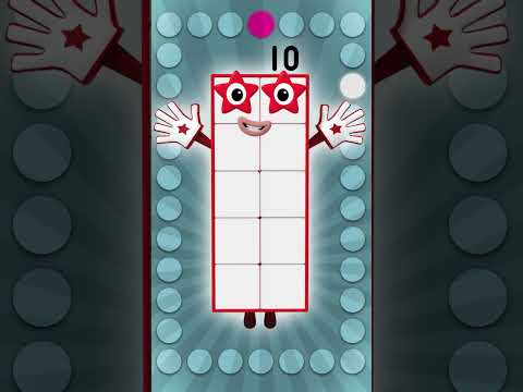 What's My Number?! Numberblock Challenge! | Maths for Kids | @Numberblocks