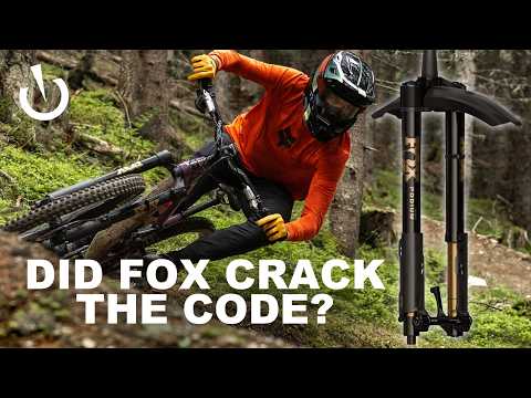 FOX Podium vs. RockShox Zeb - REVIEW