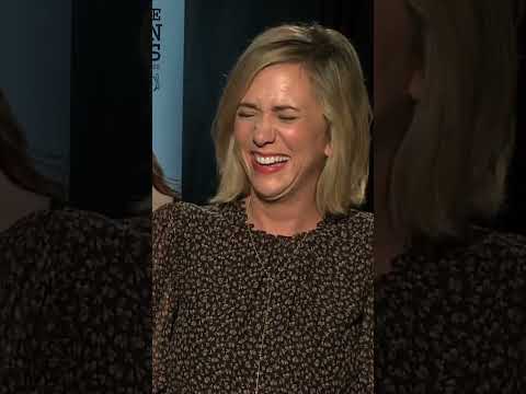 Bill Hader Made Kristen Wiig Laugh So Hard SHE CRIED!