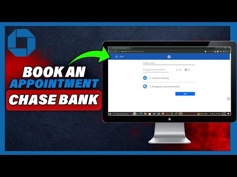 How To Book An Appointment For Chase Bank (2025)