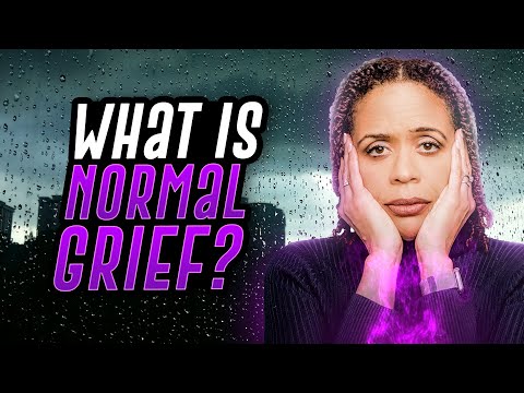 The Signs of Complicated Grief (Spotting the Symptoms)