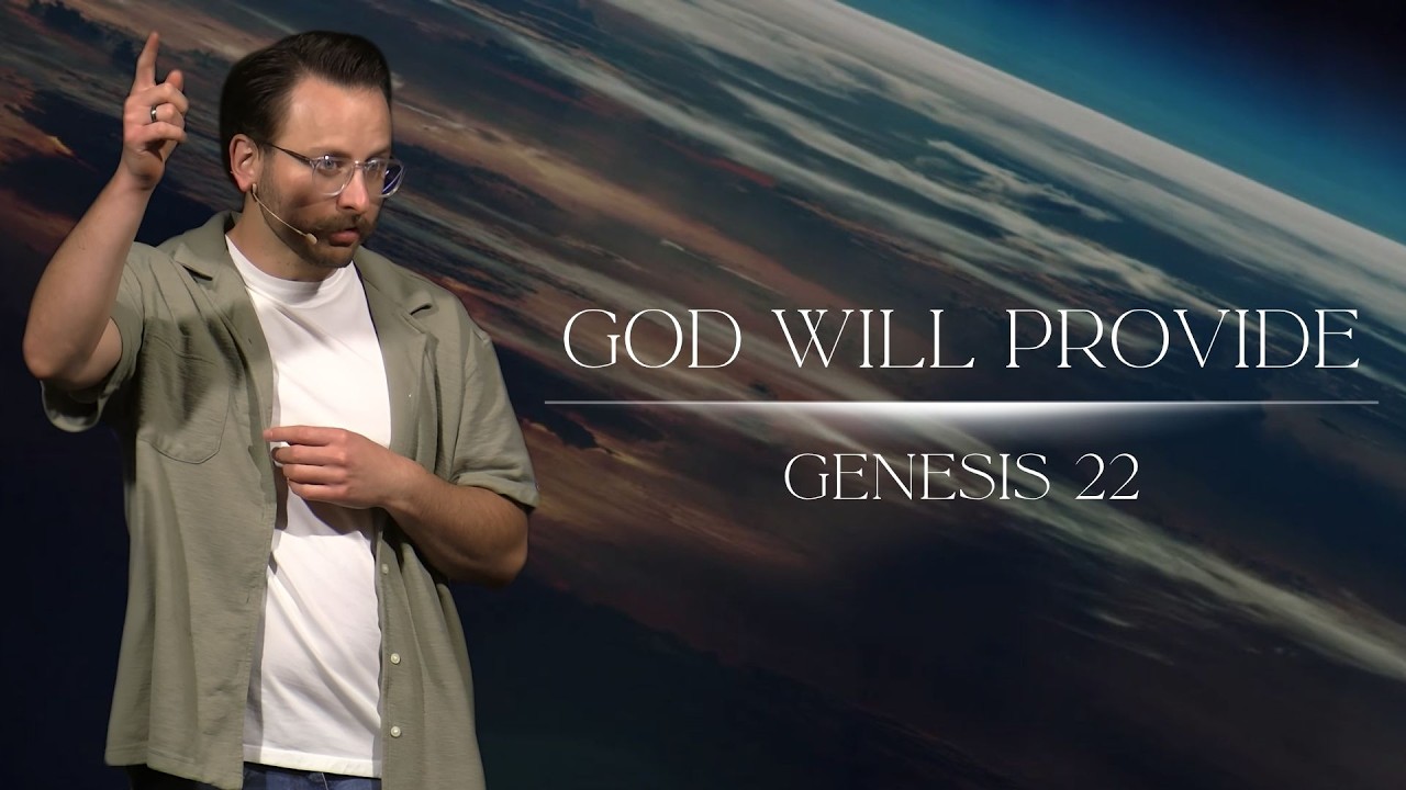 God Will Provide | Genesis 22 | Aubrey Perea