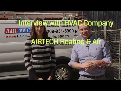 #LivingStockton - AirTech Heating and Air - Stockton Realtor