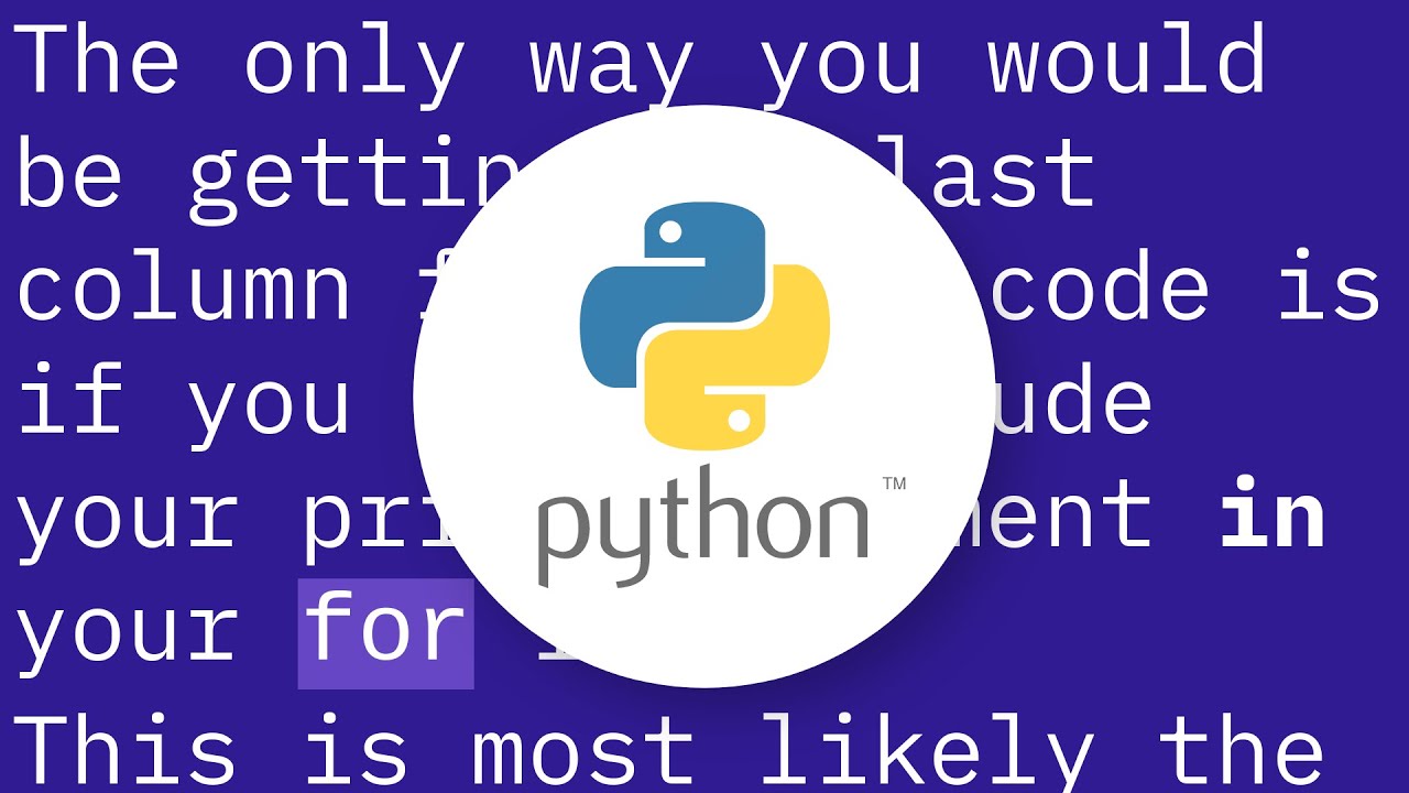 Read specific columns from a csv file with csv module?