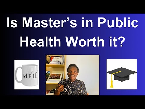 MPH: Is a Master's in Public Health Worth It in 2025?