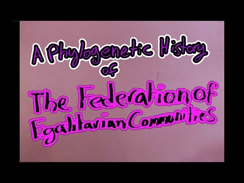 A Phylogenetic History of the FEC – commune life