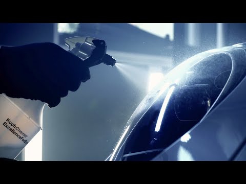 Andreas Giesbrecht - Luxus Autoaufbereitung - Image Film - 2020