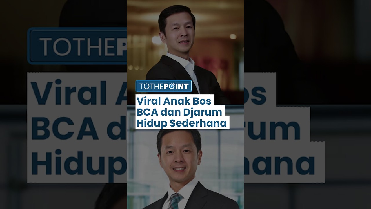 Sosok Armand Hartono Anak Bos Djarum yang Pilih Naik Pesawat Ekonomi ...