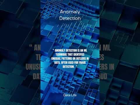 Anomaly Detection