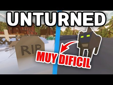 Steam Community :: Video :: EL MAPA MAS DIFICIL DE UNTURNED - CARPAT ...