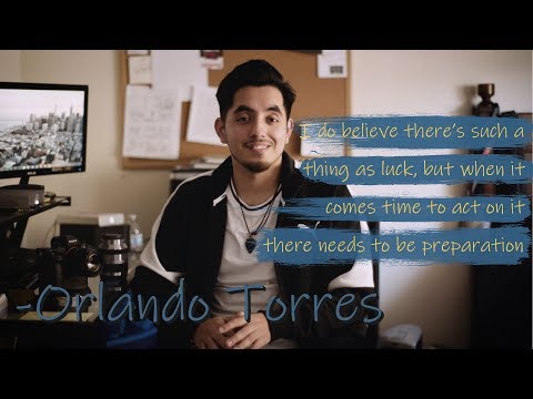 Profiles by Mike s01 ep05 | Orlando Torres | Filmmaker