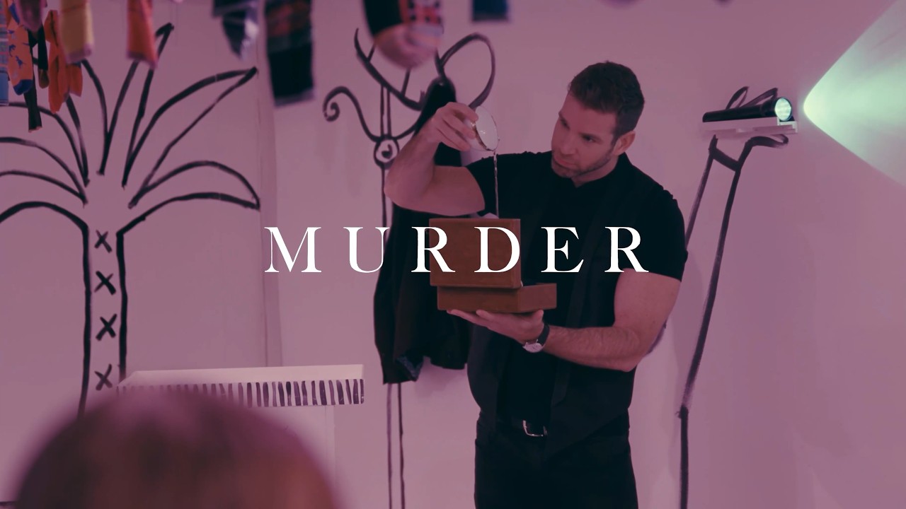Murder - Six Impossible Things (Full Performance) #foundersfriday