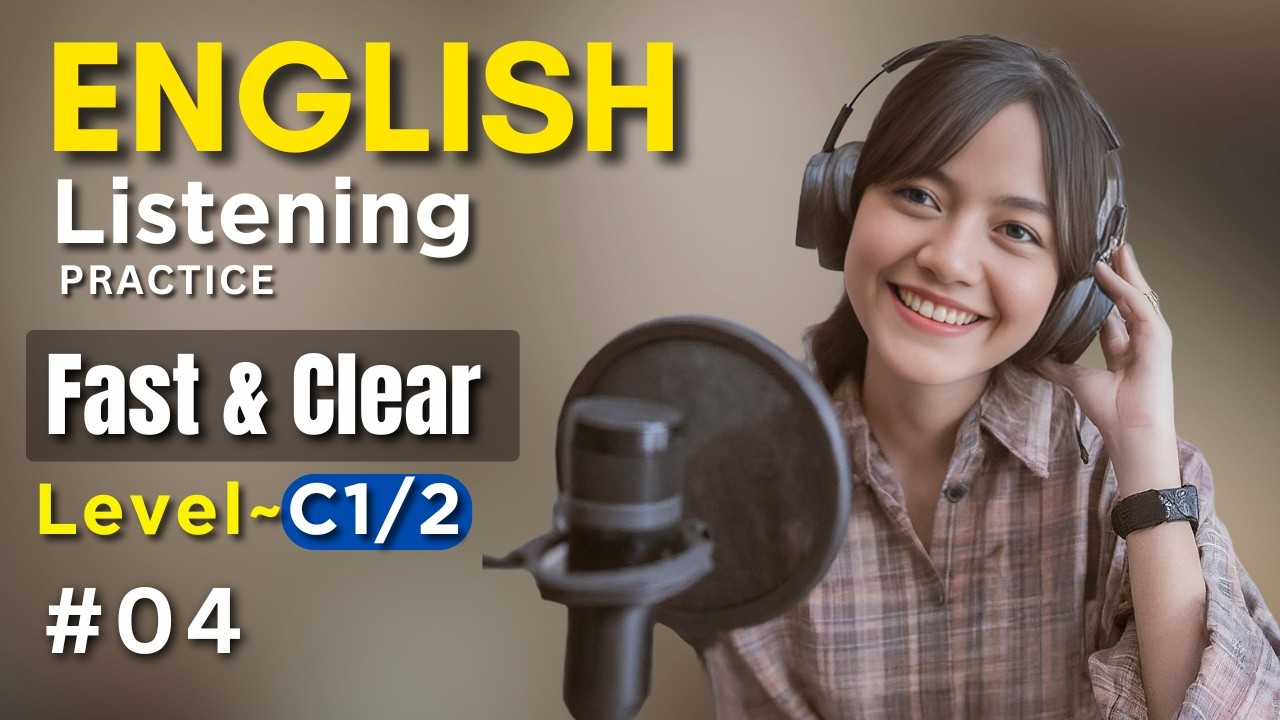 English Listening Practice Daily - Why Education Matters (Level C1/2) | Learn English with Podcast