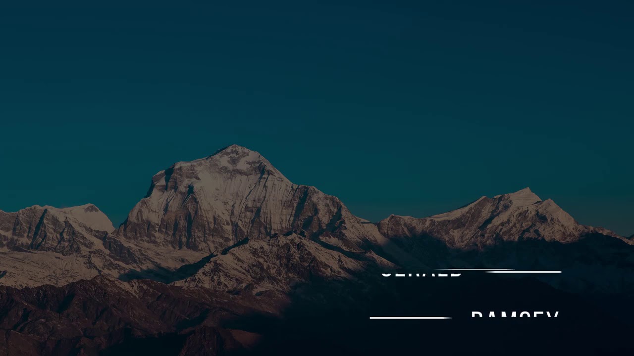 20 Creative Lower Thirds | Premiere Pro Templates - Motion Array