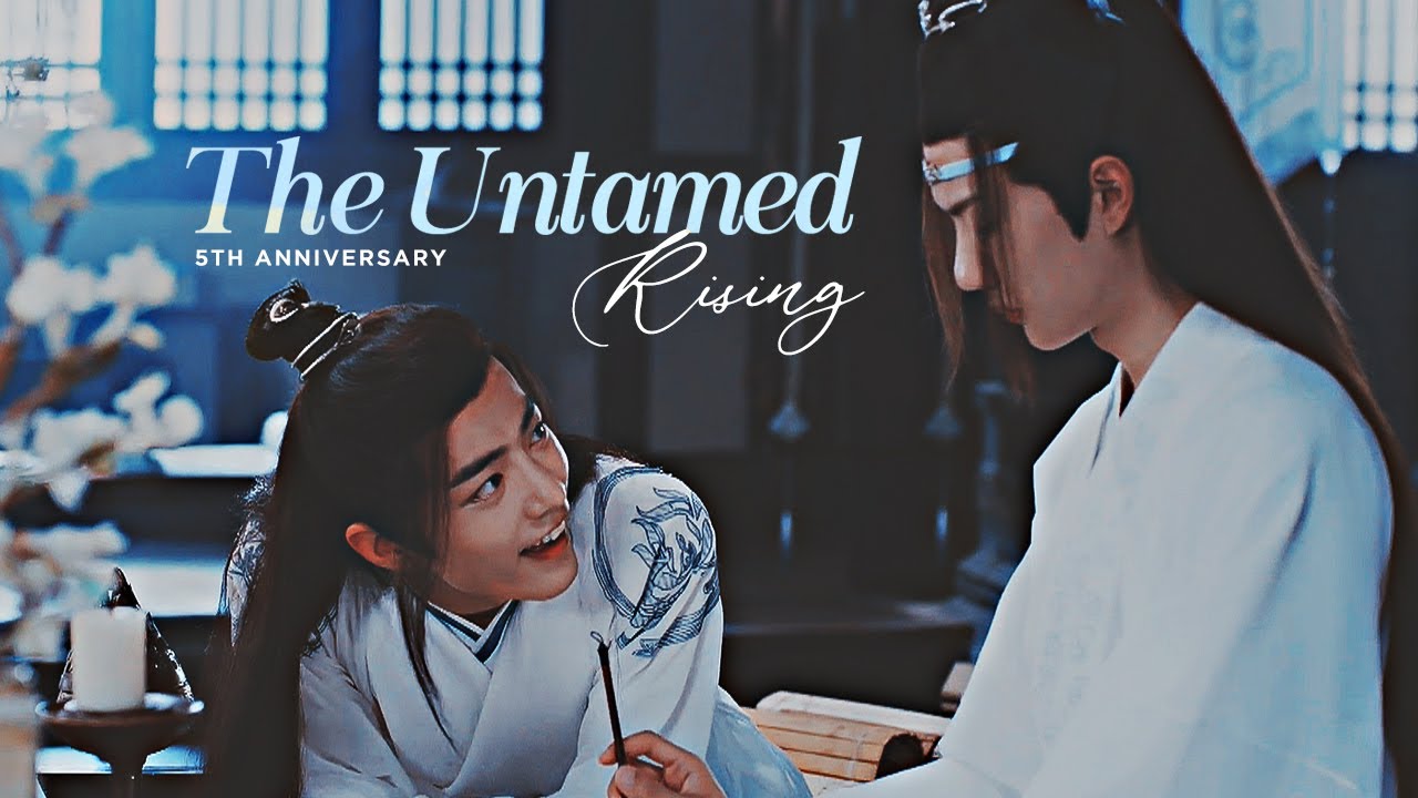 THE UNTAMED I Rising (5th anniversary)